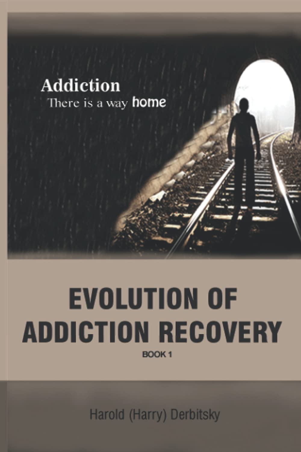EVOLUTION OF ADDICTION RECOVERY - 3P D-A-CH